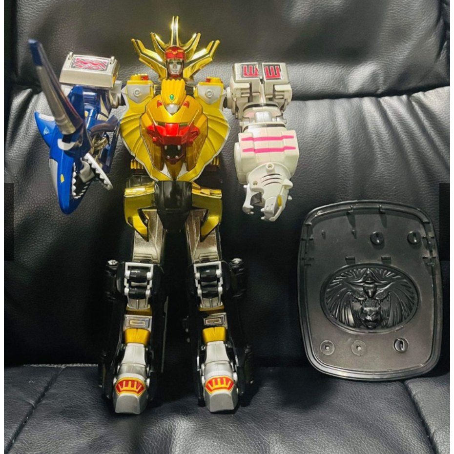 DX Gao Ranger From Gaoren Series | Shopee Malaysia