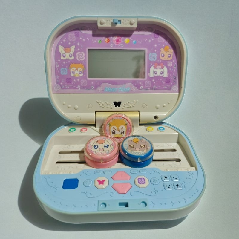 Yes! PreCure 5 Go! Rhythm Go Milky Note | Shopee Malaysia