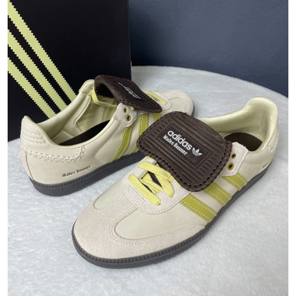 Wales Bonner x adidas originals Samba ID0217 | Shopee Malaysia