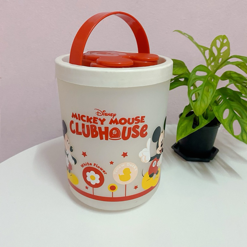 Original Mistine x Disney Mickey Mouse CLUBHOUSE Premium Flask ...