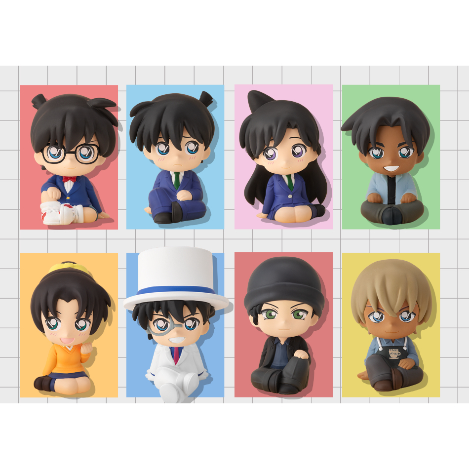 Riot Detective Conan box 8 Type 1 | Shopee Malaysia