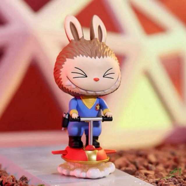 [Box Lift] Labubu-The Monsters Space Adventures New In Seal To Win ...