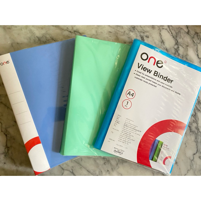 Display Binder A4 Size | Shopee Malaysia