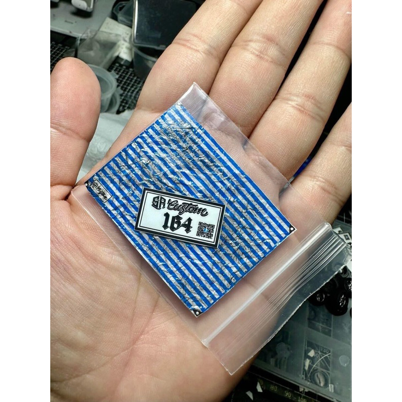 Mini Blue Sheet Canvas 4x5cm For Small Models!!Per 1 Piece Only Not ...