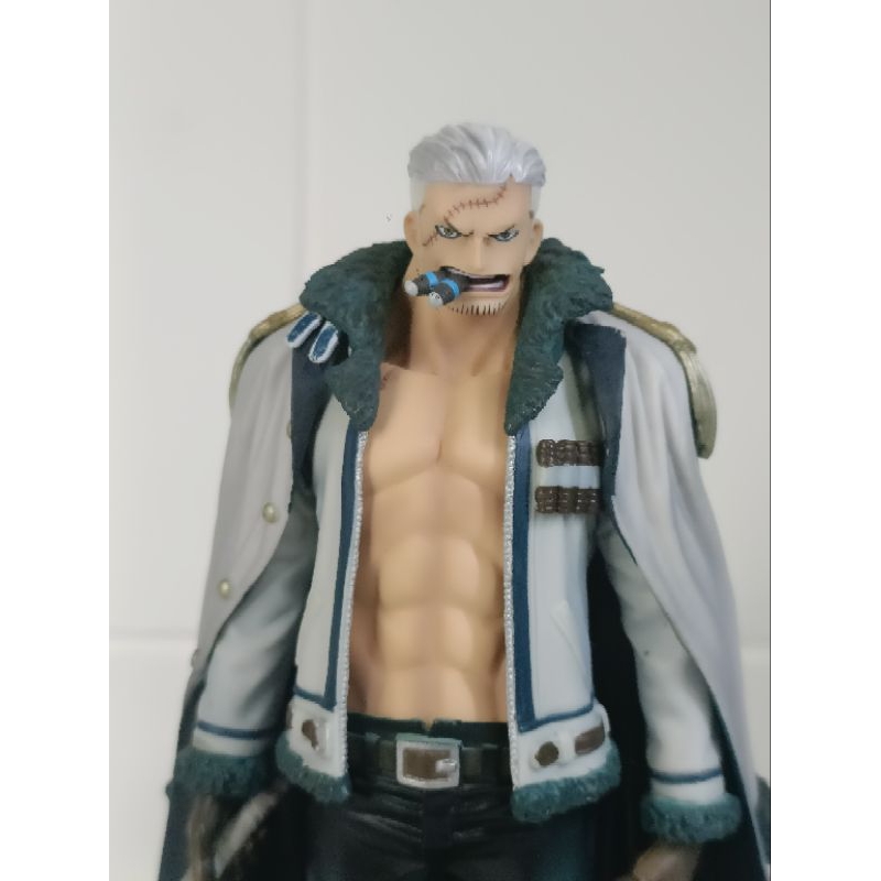 Figure Model one piece Mol Smoker DXF banpresto 2nd Hand | Shopee Malaysia