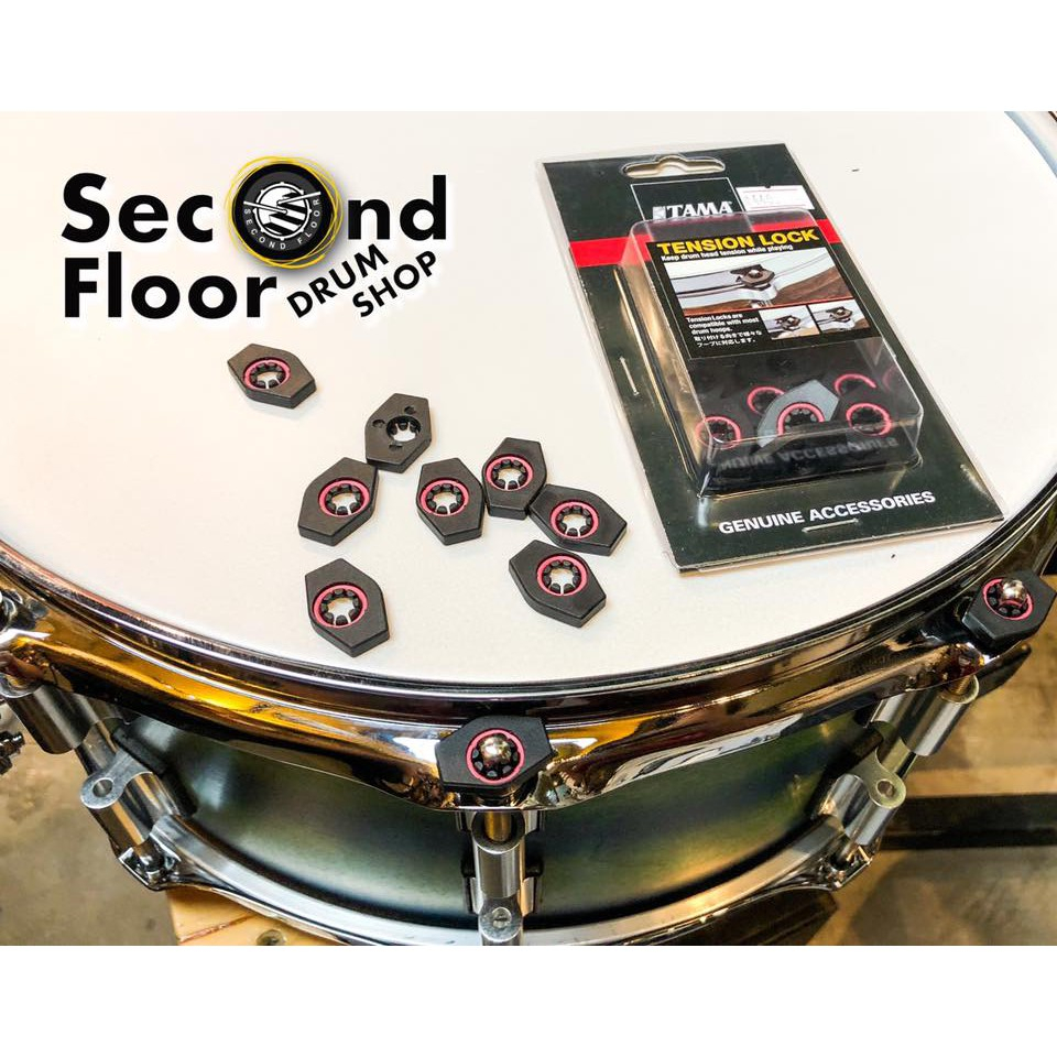 TAMA Tension Lock (Nut Protection) | Shopee Malaysia