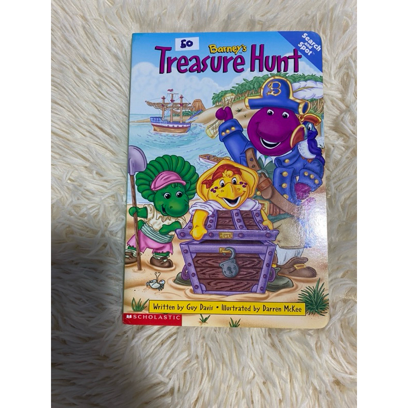Barney's Comic (2nd Hand) | Shopee Malaysia