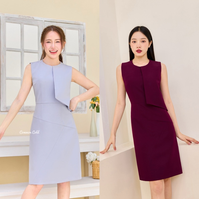 Common Cold Dress Zodiac Collection | Shopee Malaysia