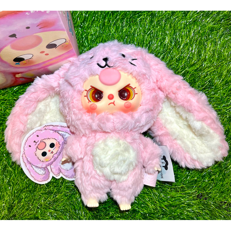 [Pop Mart 0027] !! Baby Three Rabbit-Art Toy Tree | Shopee Malaysia