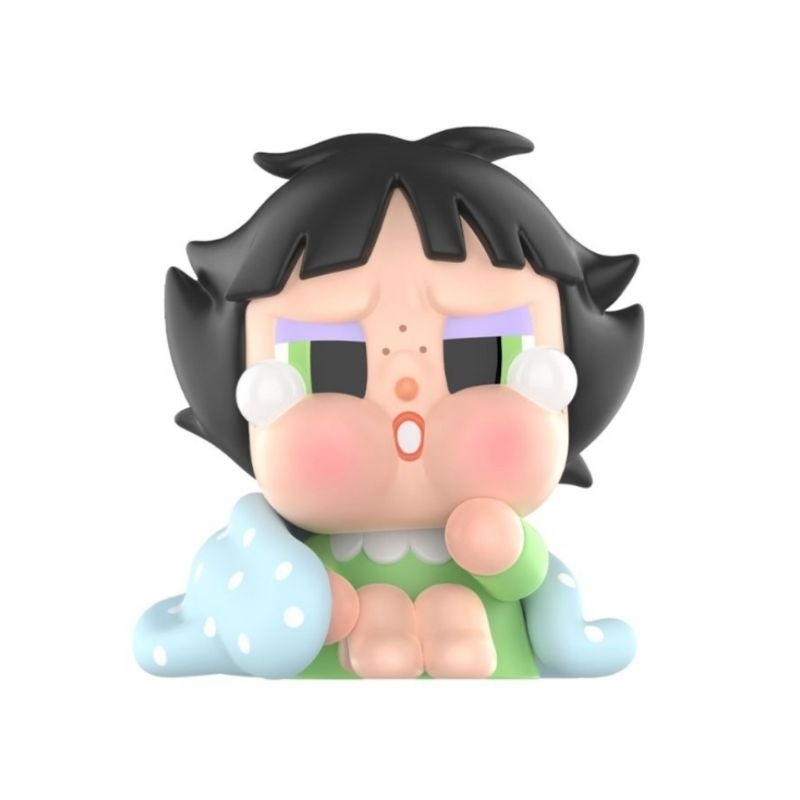 POP MART-Crybaby x Powerpuff Girls Figures Blanket [Choose One] Check ...