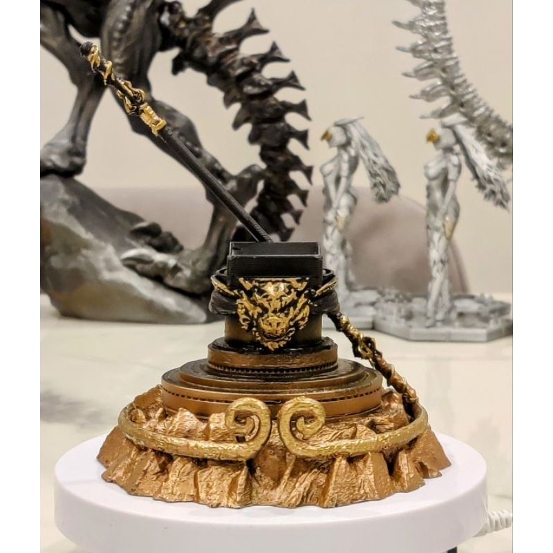 controller Holder PS5 Black Myth Wukong V2 Figure (Can Be Ordered ...
