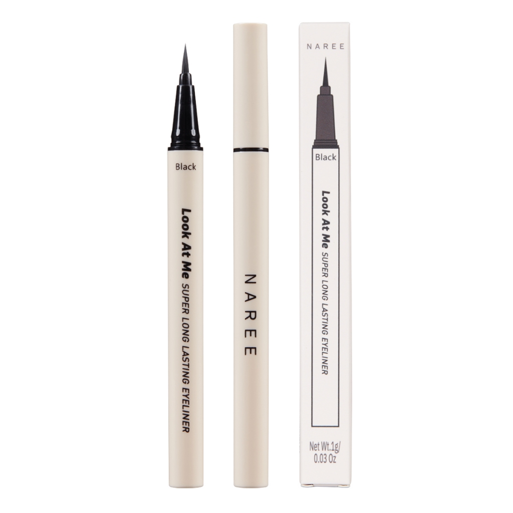 Naree Nari Look At Have Super Long Lasting Eyeliner | Shopee Malaysia