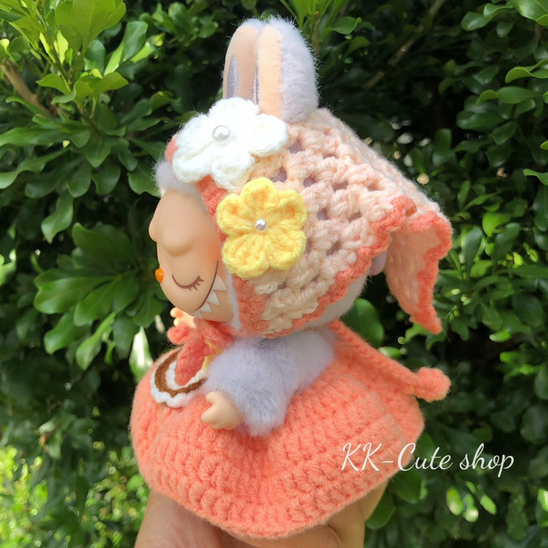 Labooboo Knitted Set V1-V3 Housewife (Only Set) | Shopee Malaysia