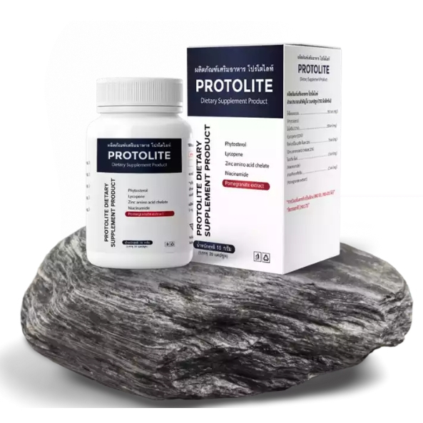 PROTOLITE Produce Prostate Supplement 1 Box 20 Capsules | Shopee Malaysia