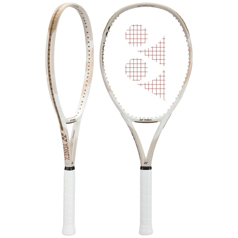 YONEX VCORE 98L SAND BEIGE 2024 Tennis Racket | Shopee Malaysia