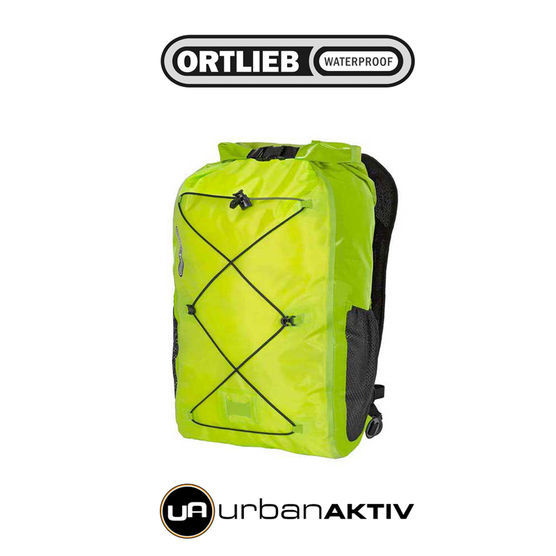 Ortlieb Waterproof Backpack Light Pack Two | Shopee Malaysia