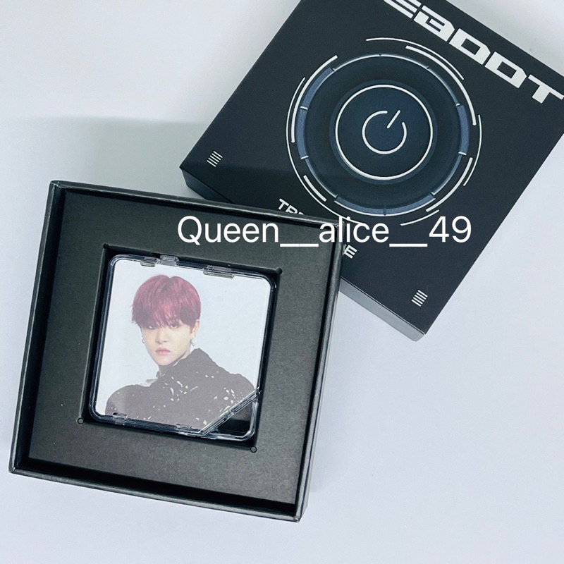 TREASURE REBOOT Only KiT | Shopee Malaysia