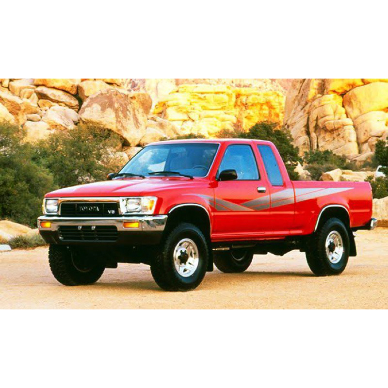 TOYOTA HILUX MIGHTY X 5L Engine Disassembly Manual Tightening Torque ...