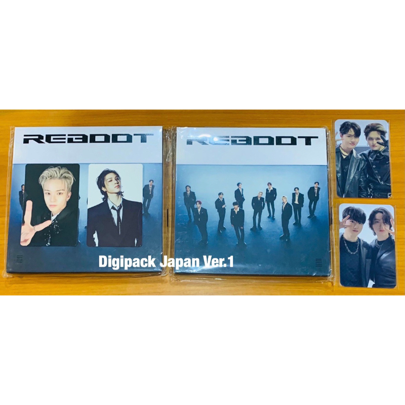 TREASURE Digipack Japan Ver. (Lamb+Unit Banefit) | Shopee Malaysia