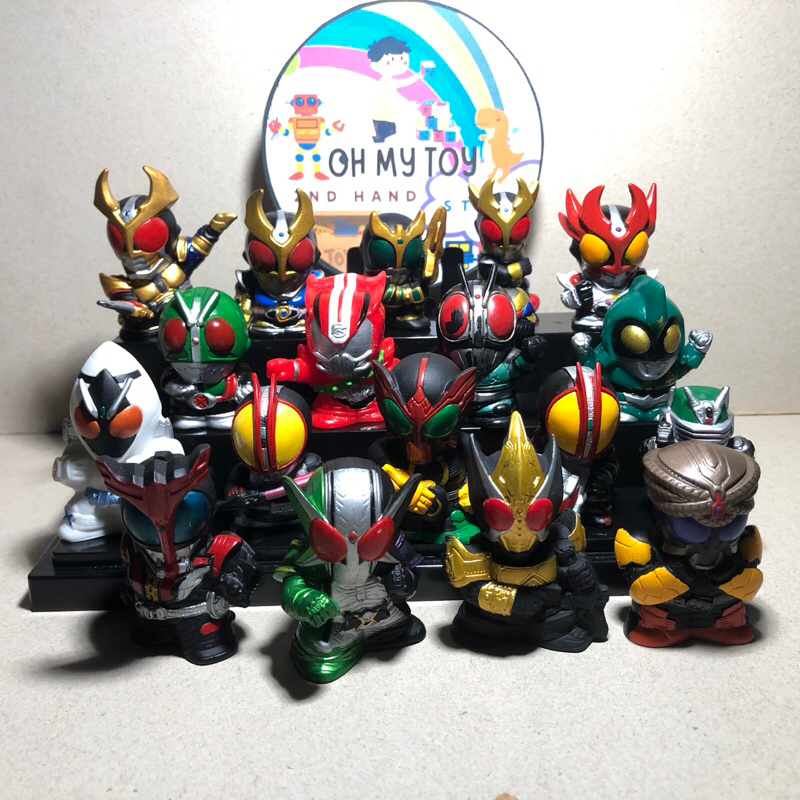 Finger Wear Masrider kamenrider Model | Shopee Malaysia
