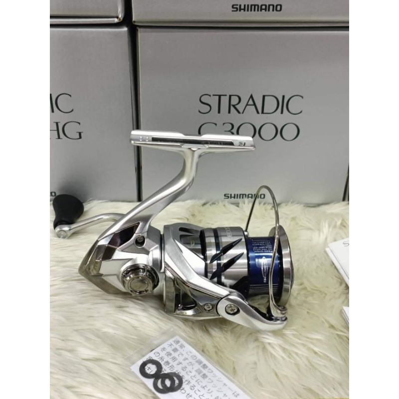 SHIMANO STRADIC FM 2023 | Shopee Malaysia