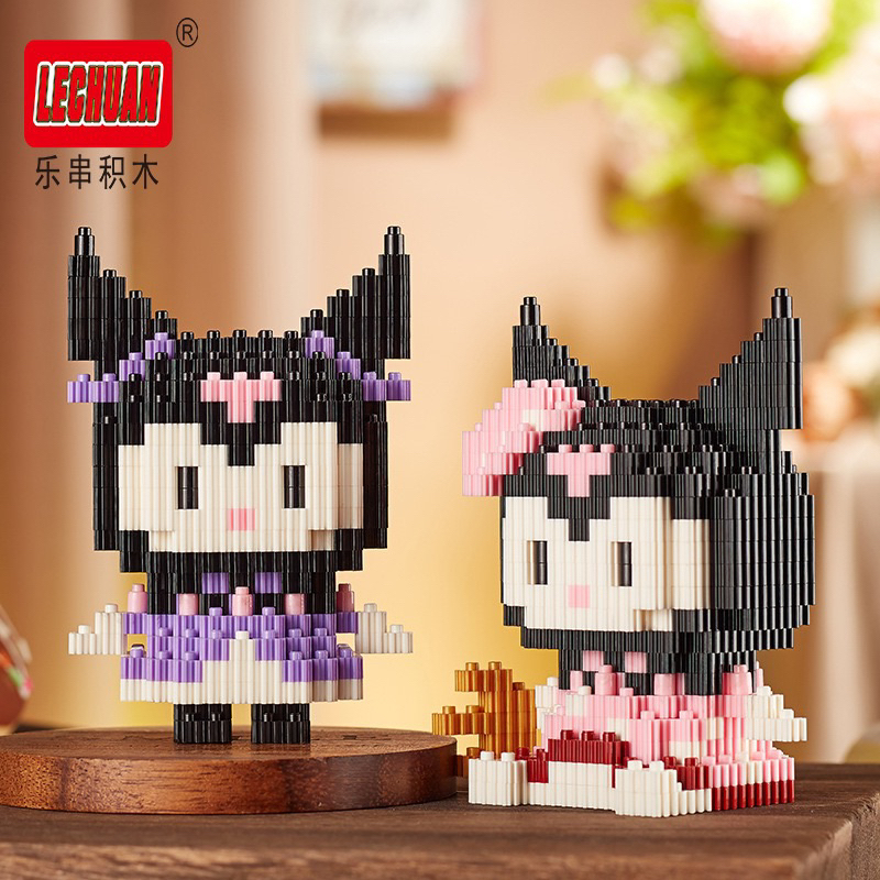 Kuromi's New Arrival There Are 2 Types NO.68600 -68599 Amount 336 ...