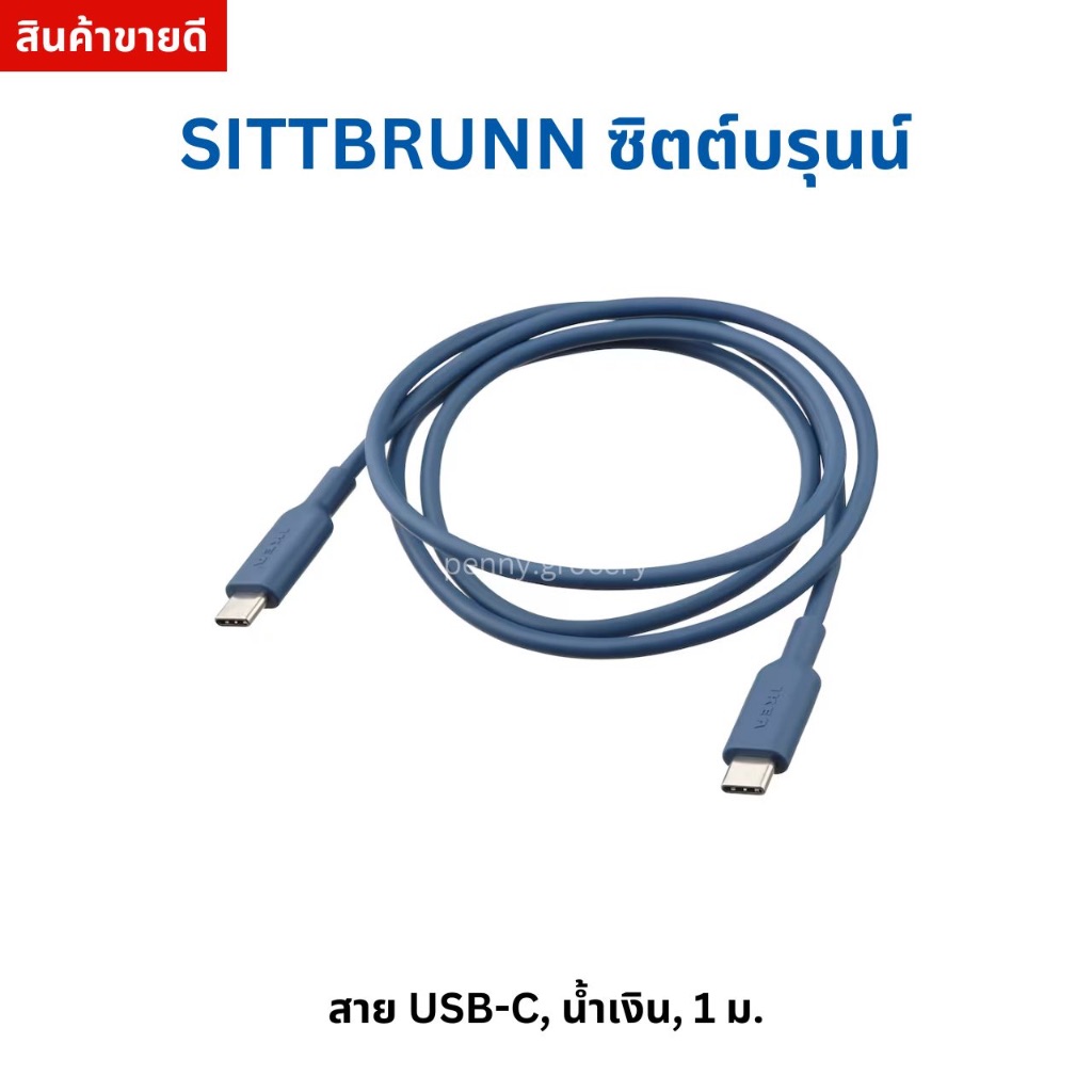 IKEA USB-C Charging Cable | Shopee Malaysia