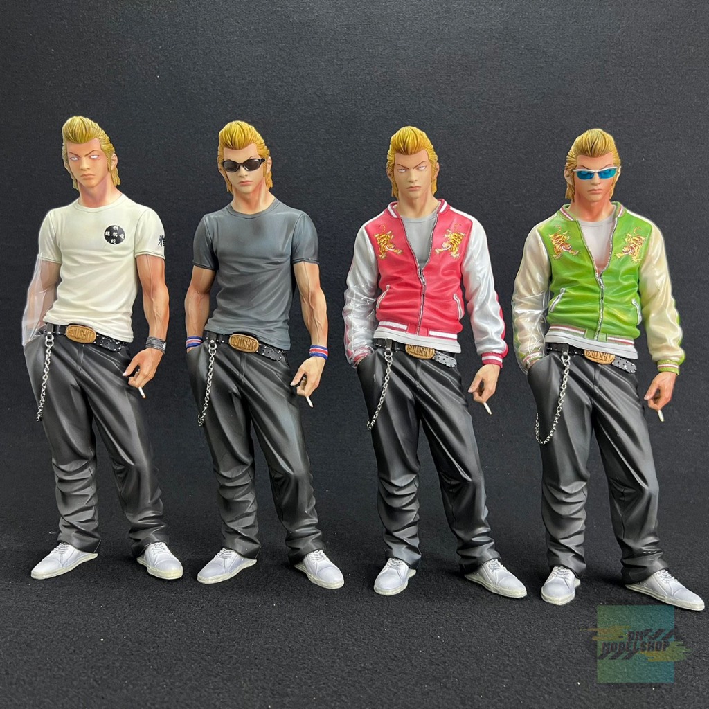 Dive Crow Model crows x worst flash back generation Bouya harumichi ...