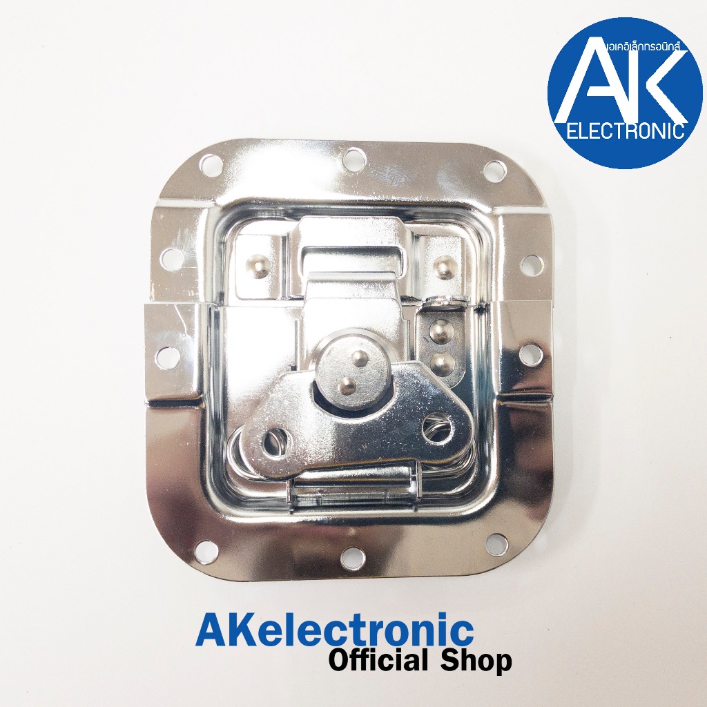 Twist Lock 4-Inch Rack Cabinet Lock. Insert Device Rat Assembly Racket ...