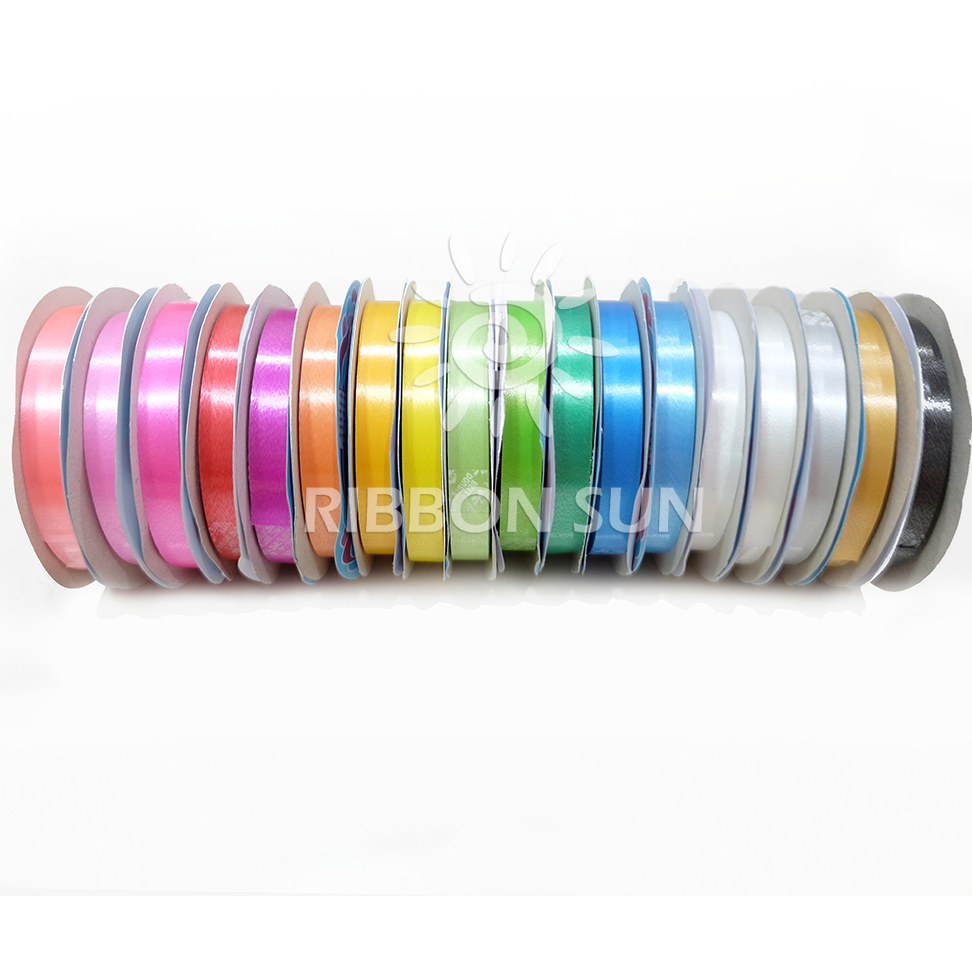 Bell Ribbon Small Roll 50 Yards Number 2 Folded Coin (Sand) | Shopee ...