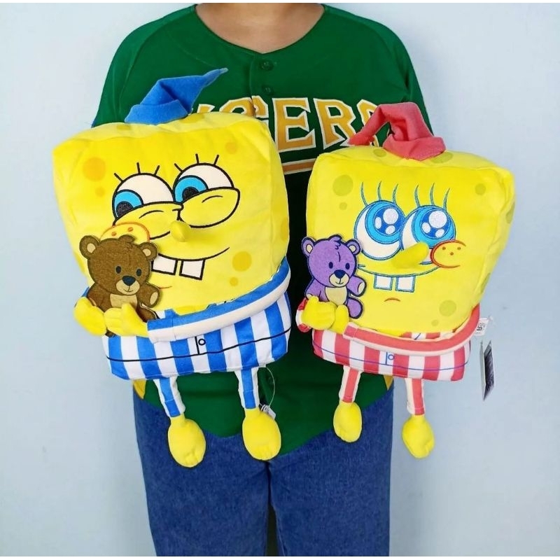 Spongebob doll Japan | Shopee Malaysia