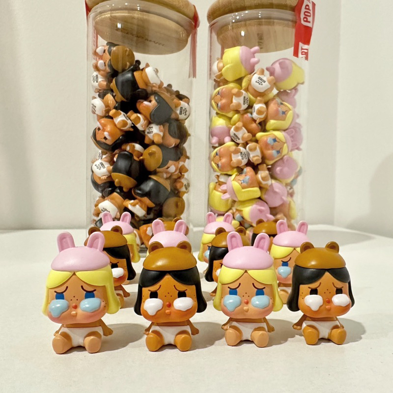Pop Bean Crybaby/Molly/Dimoo/Labubu/Skullpanda/Hacipupu | Shopee Malaysia