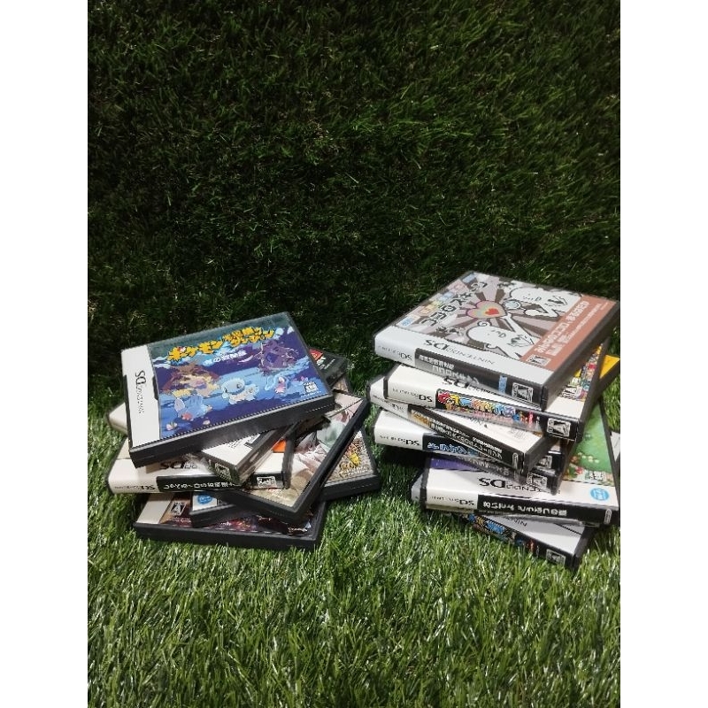 Game Disc.nintendo.ds. | Shopee Malaysia