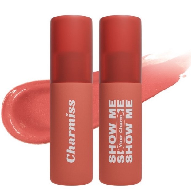 Lip Charmiss Show Me Your Charm Airy Kiss Tint Matte Lightweight And ...