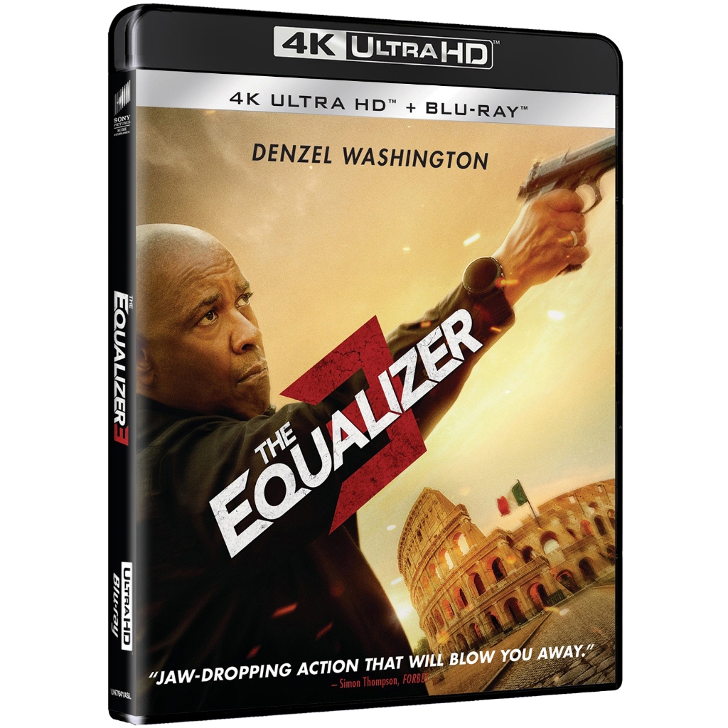 The Equalizer 3/Shadowless Death 3 Close Time Killer Dead Timer [4K ...