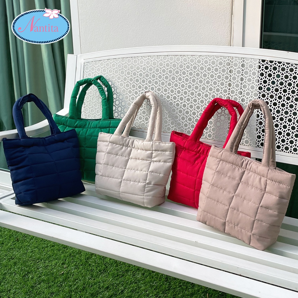 Nantita Small Soft Bag ZA002 | Shopee Malaysia