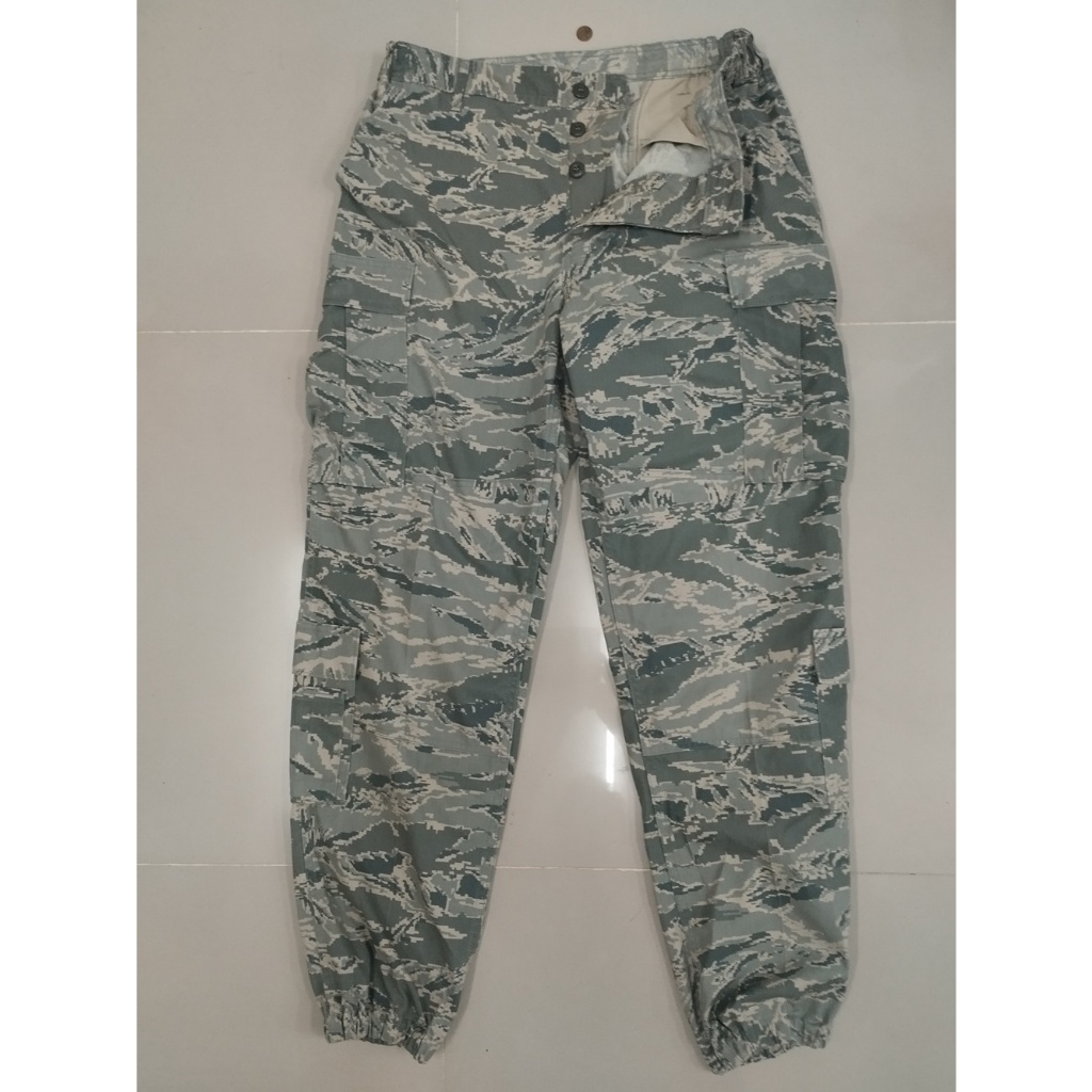 10usaf Military Pants Us Men TROUSER MENS Uliity AIRFORCE CAMO PATTERN ...