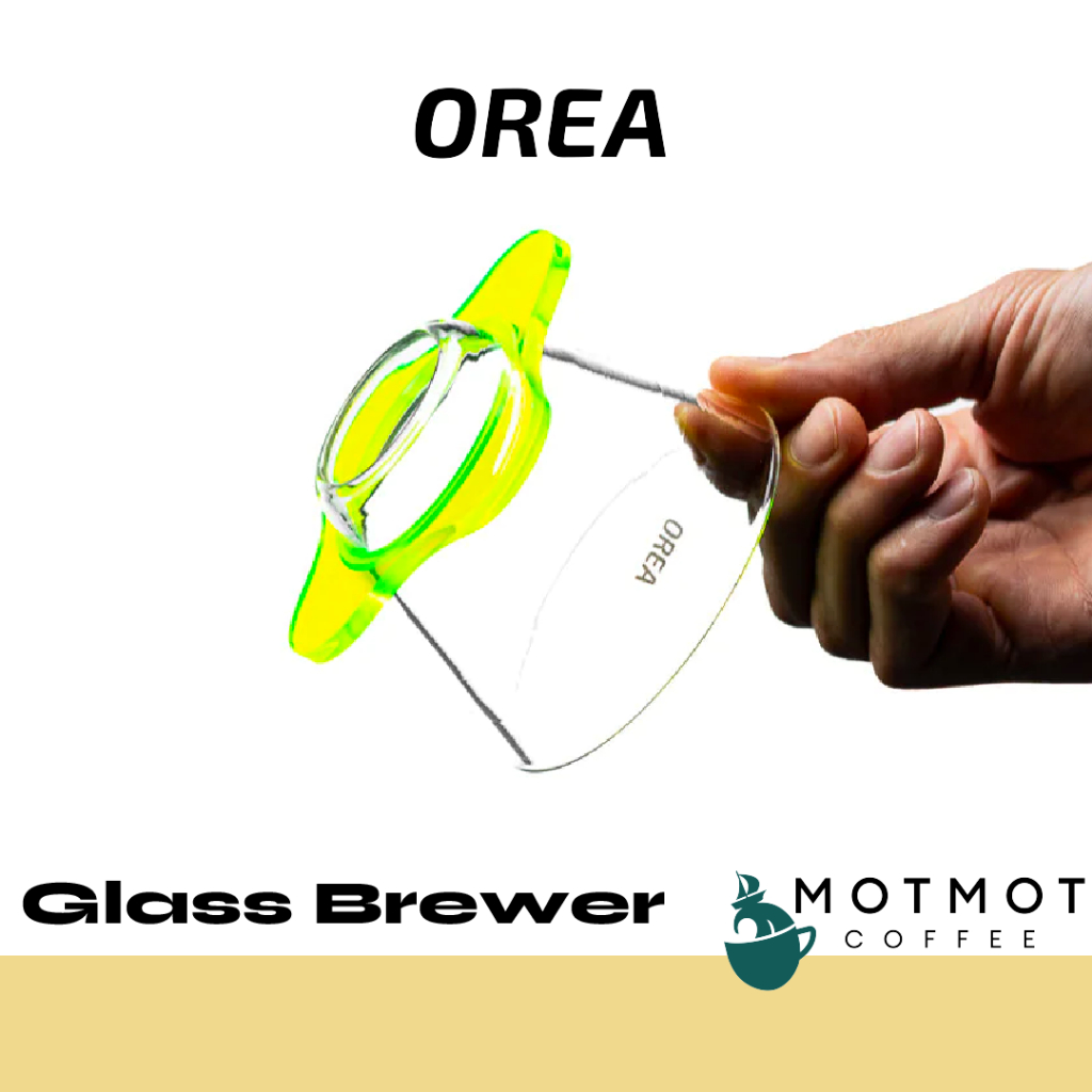Oren Glass Brewer Type A & B | MOTMOT COFFEE | Shopee Malaysia