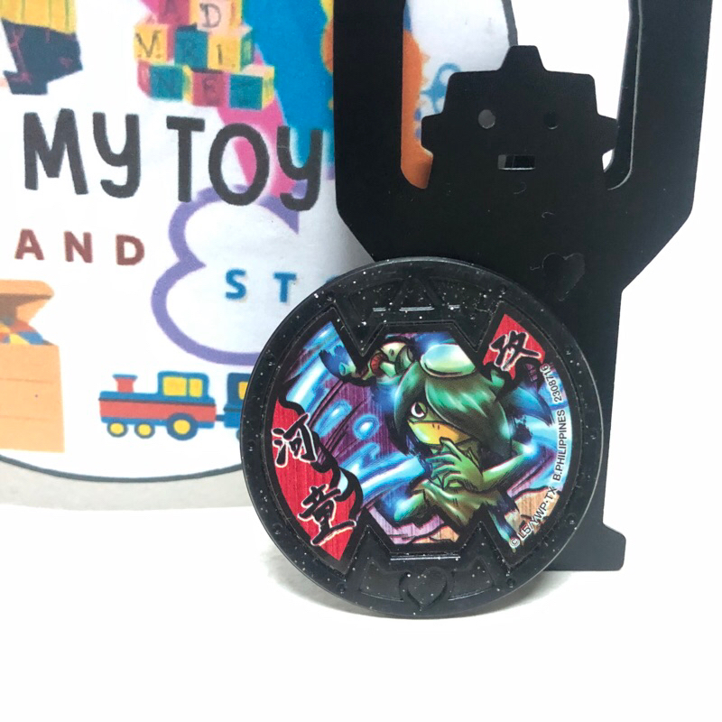 Yokai watch Coin Youkai Assorted Designs. | Shopee Malaysia