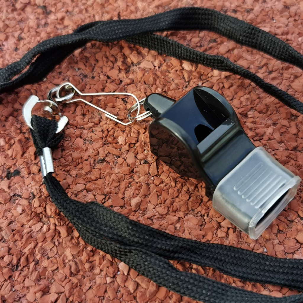 WH: Classic whistle Blowing Loud Sound Tracheal Sports Free Lanyard ...
