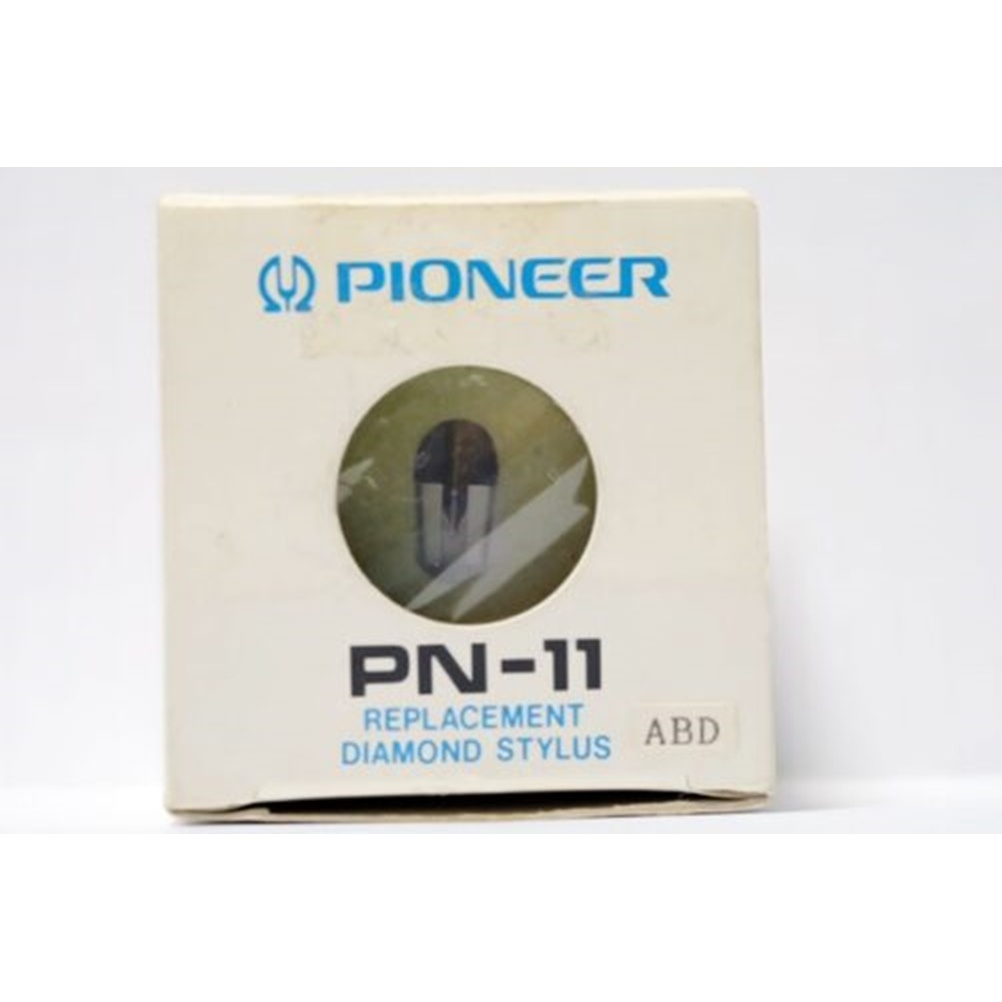 Original Pioneer PN-11 Needle Tip (Original Box) | Shopee Malaysia