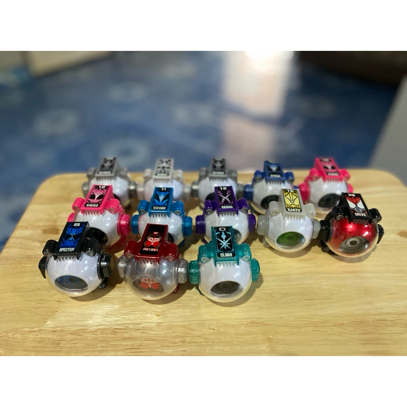 SG Ghost Eyecon Eyecons Kamen Rider | Shopee Malaysia