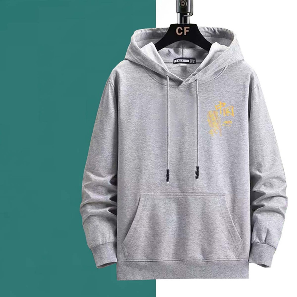 BK602-LONG LONG-Haired Hooded Sweater Comfortable Fabric. Polyster ...