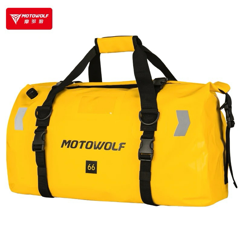 MOTOWOLF MDL 0717 New Waterproof Bag Bag. Bundle For Motorbike Luggage ...