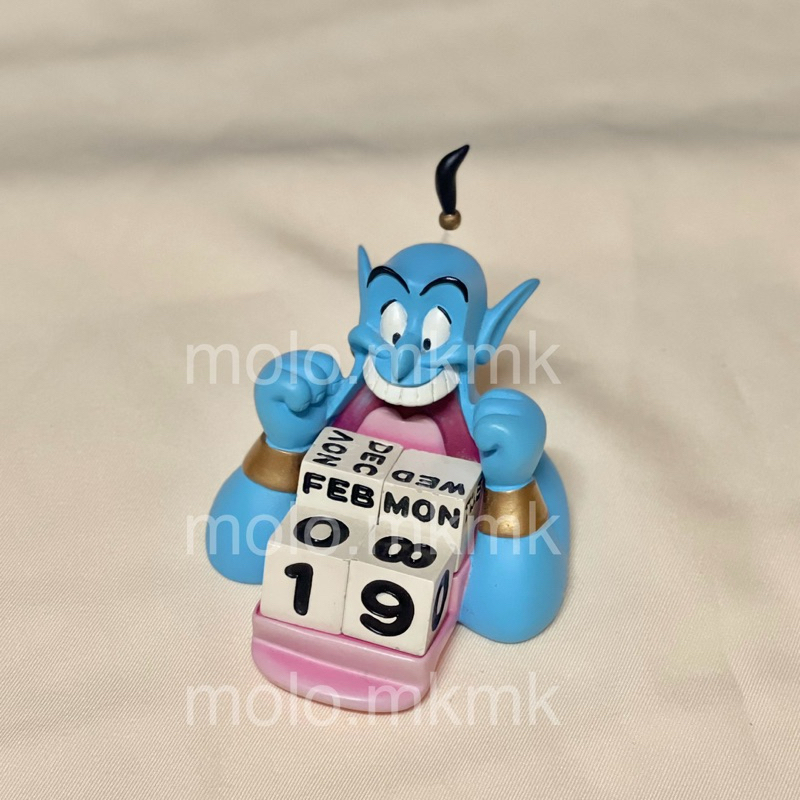 (Forward) Disney Desk Calendar Collectible-Jinny | Shopee Malaysia