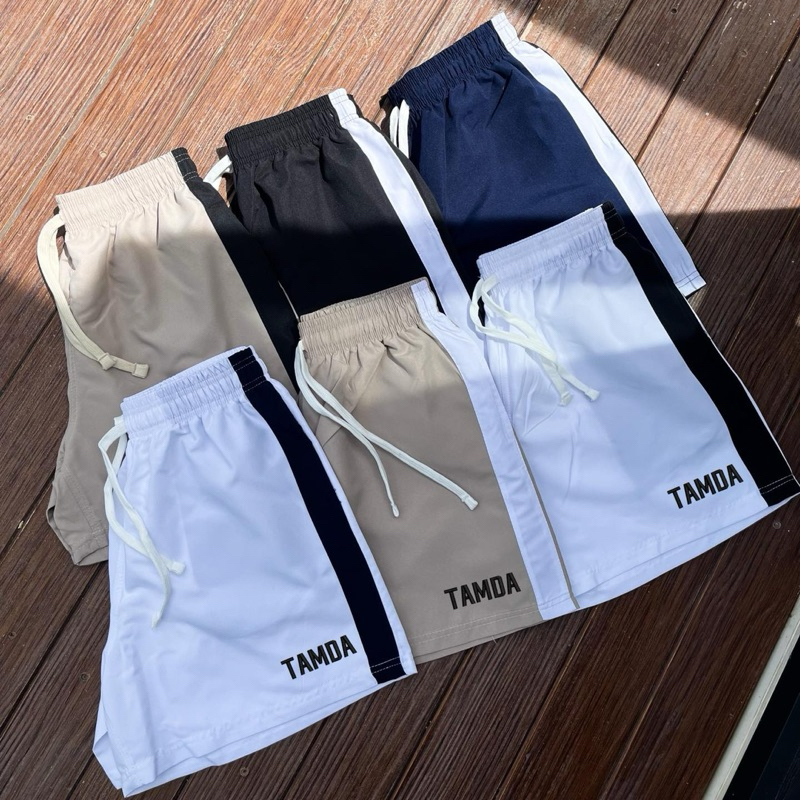 Umbrella Shorts Not Thin Fabric Can Be Worn By Both Men And Women ...