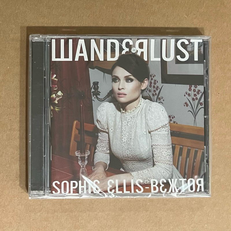 Sophie Ellis-Bextor CD-Wanderlust (CD Album) | Shopee Malaysia