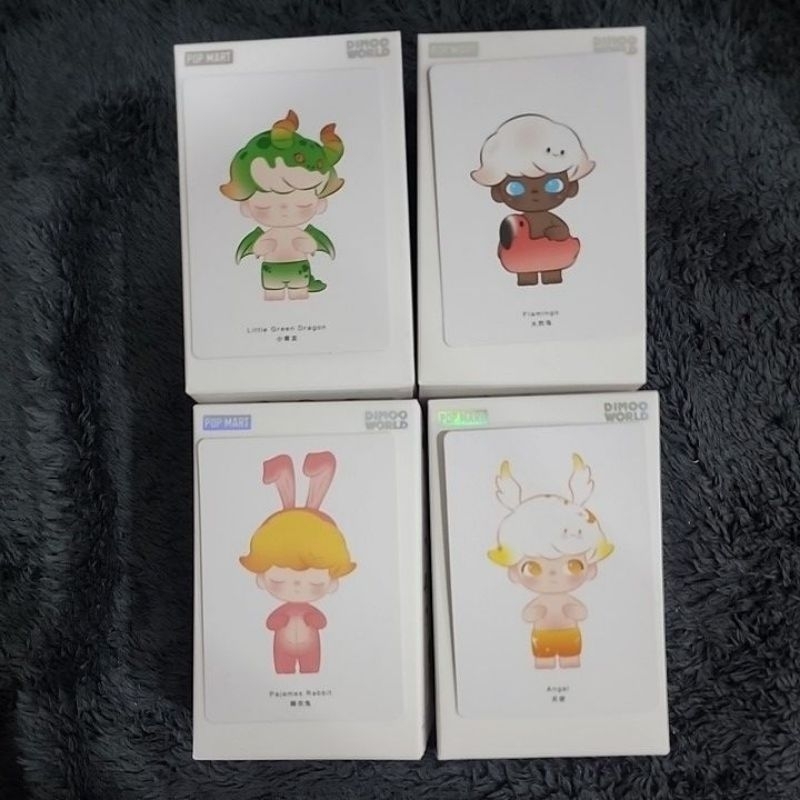 POP Mart Dimoo retro series | Shopee Malaysia