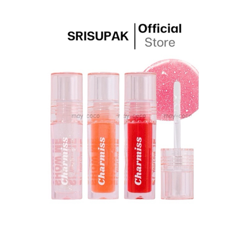 Charmiss Show Me Your Love Glitter Lip Gloss The Universe Chamiss ...