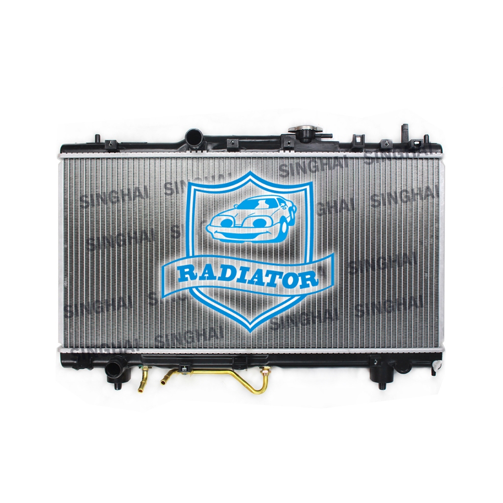 Toyota Corona Radiator 1.6CC Engine 1997-1999 Year Auto Gear | Shopee Malaysia